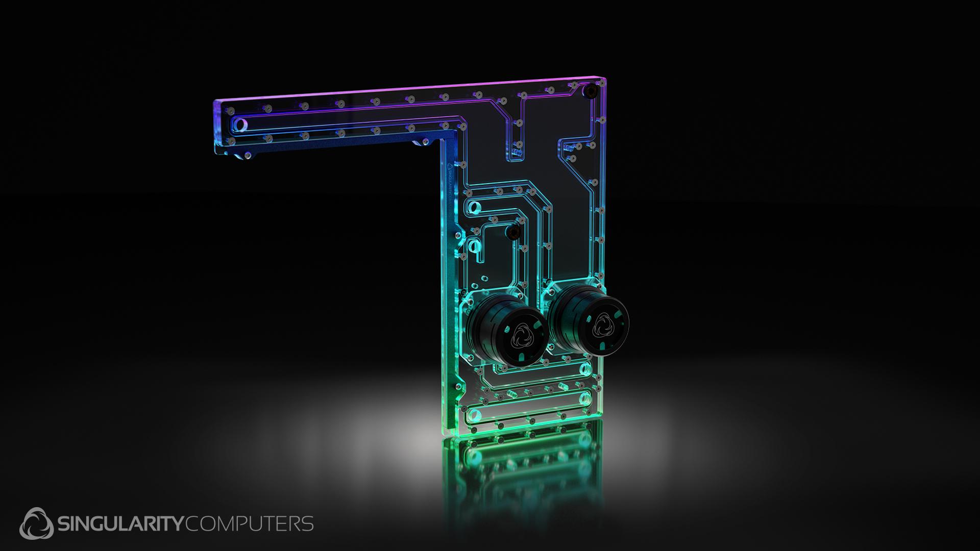Distribution Plates – Singularity Computers Gallery