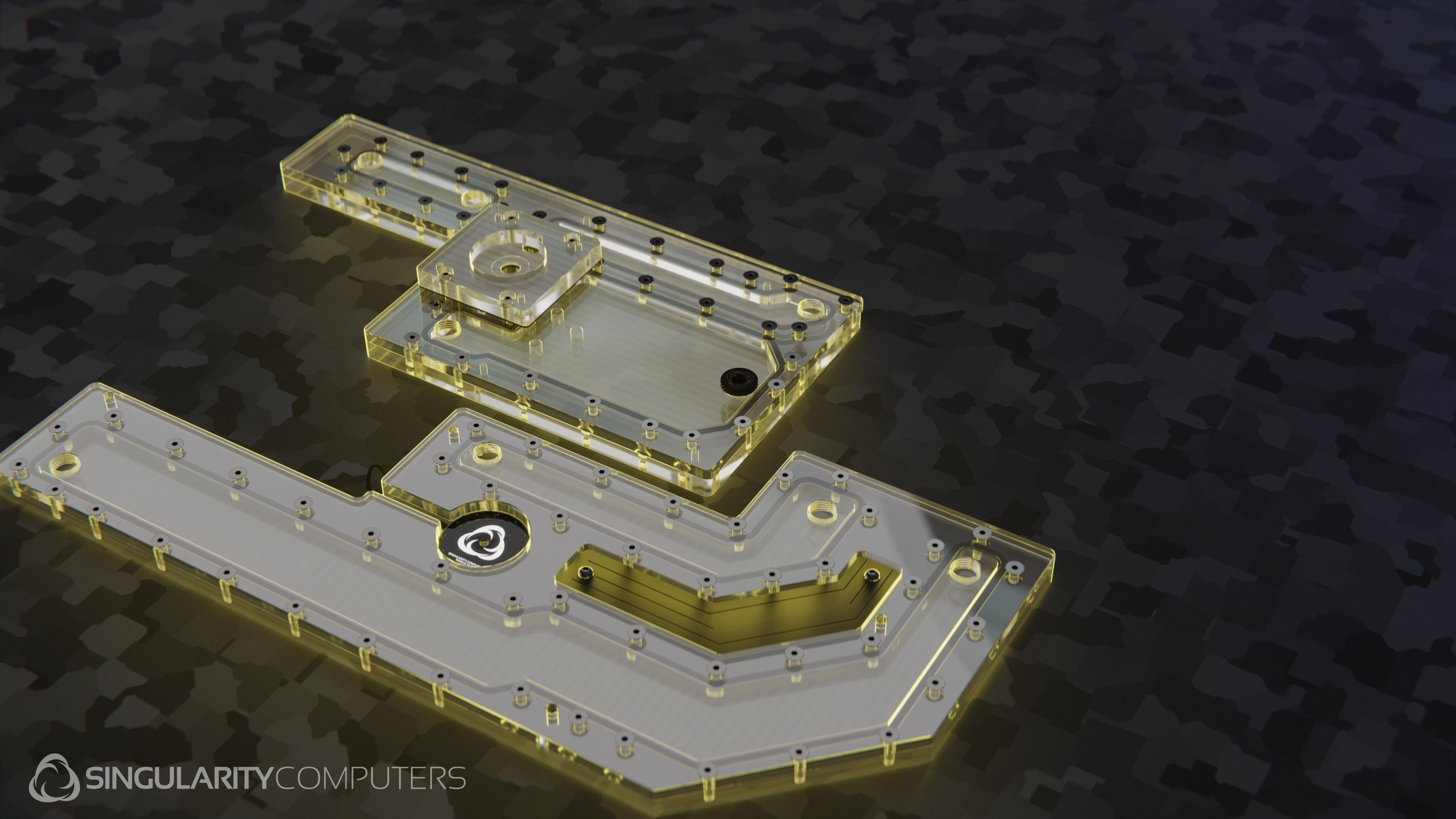 Distribution Plates – Singularity Computers Gallery