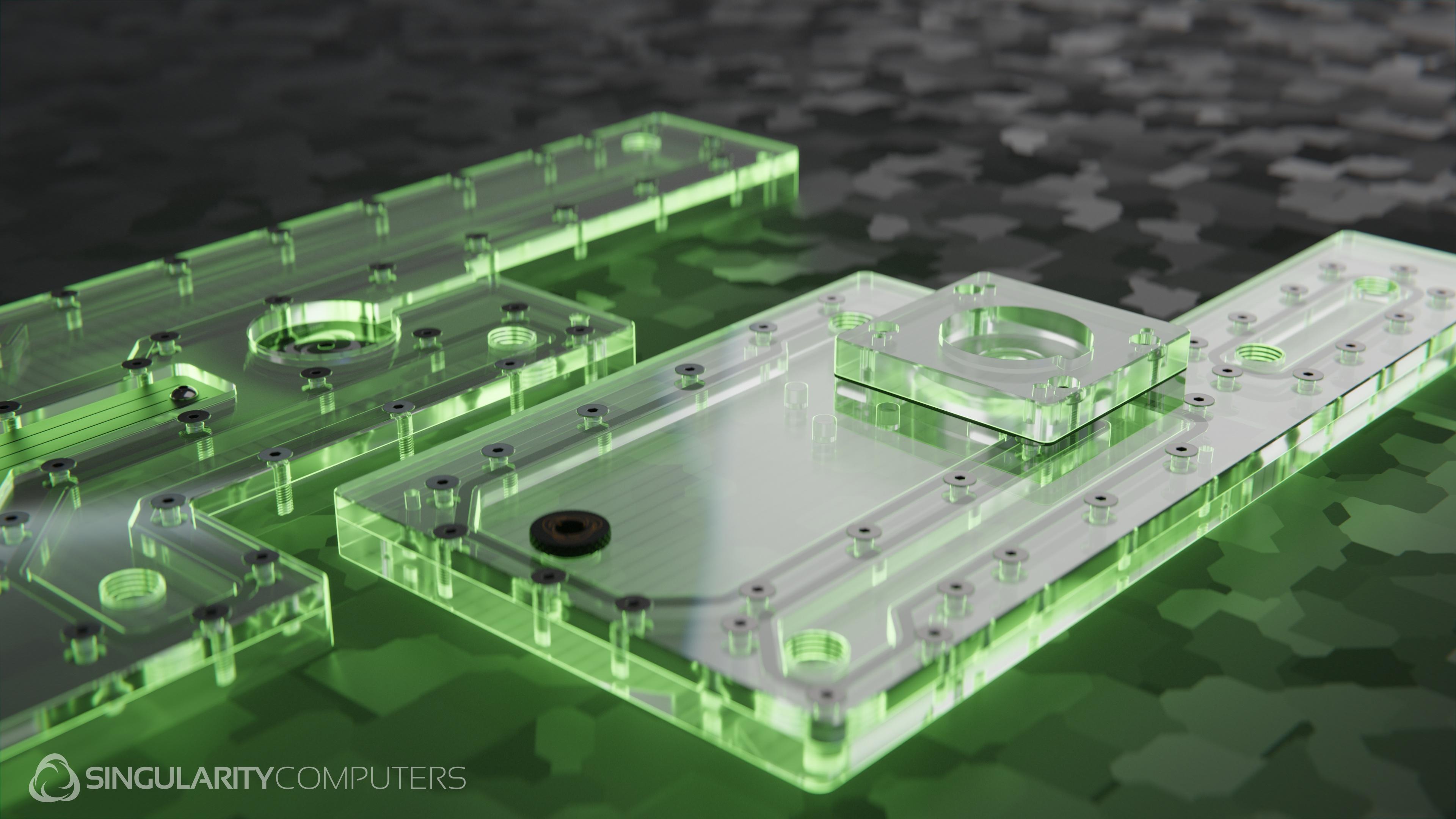 Distribution Plates – Singularity Computers Gallery