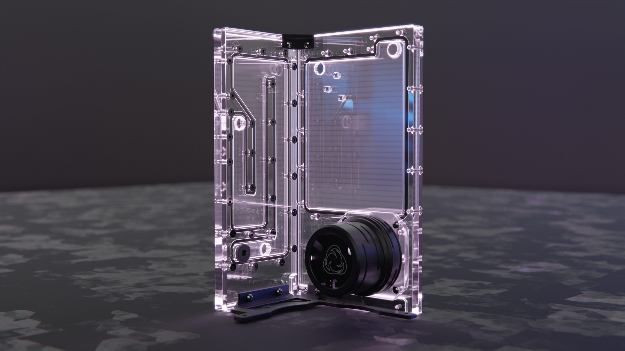 Distribution Plates - Singularity Computers Gallery