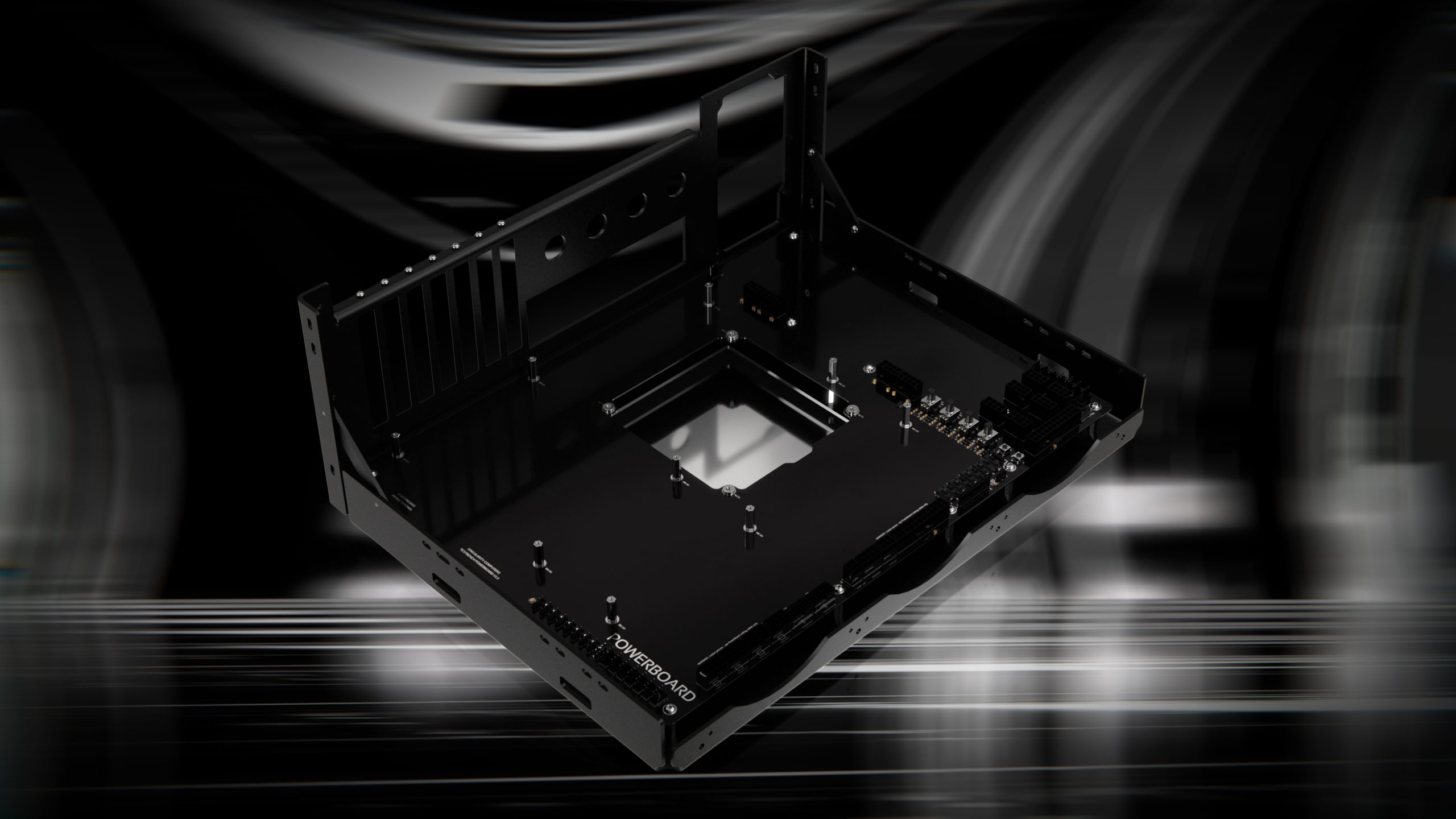 SC Test Bench - Singularity Computers Gallery