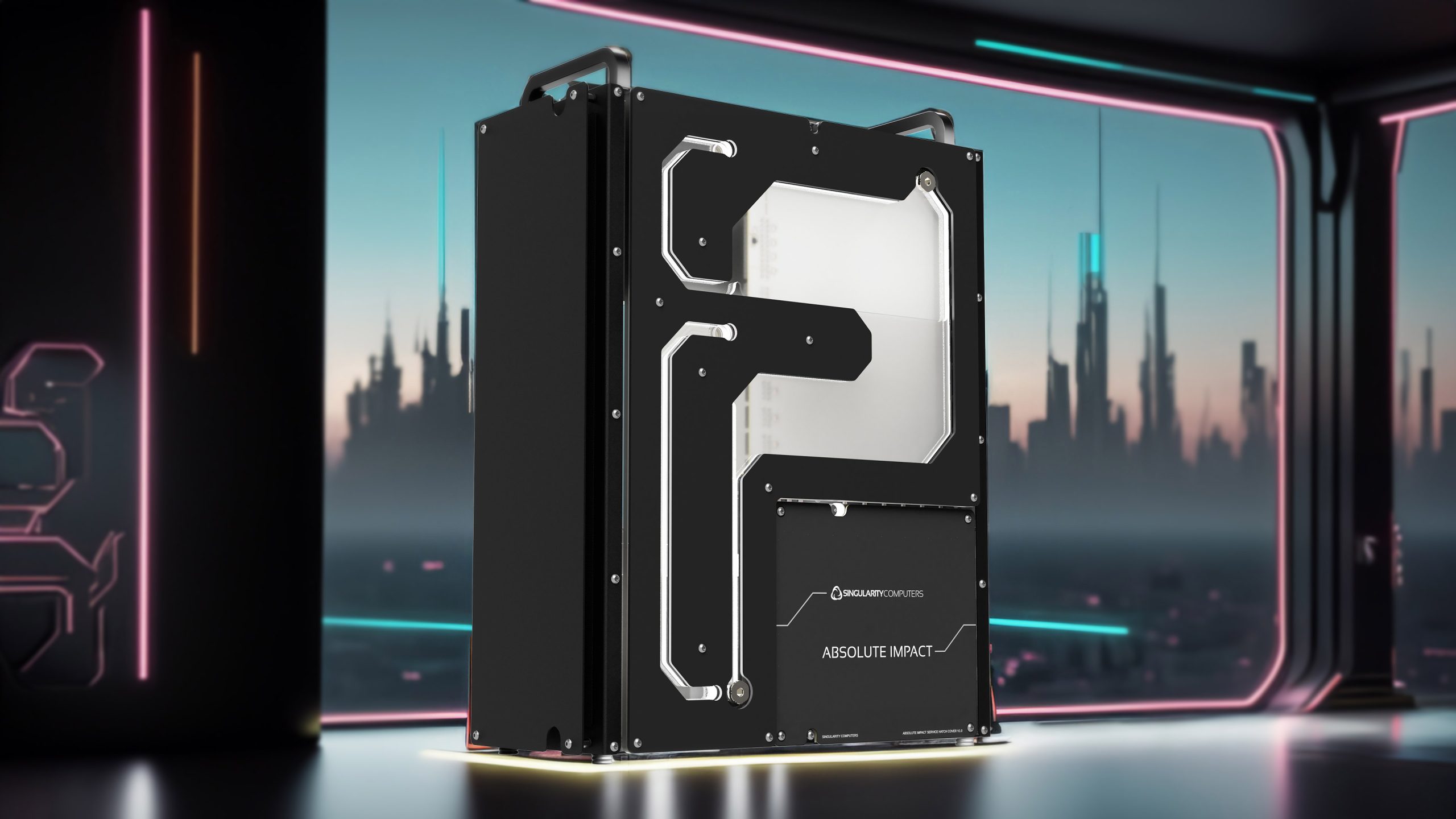 Absolute Impact - Singularity Computers Gallery