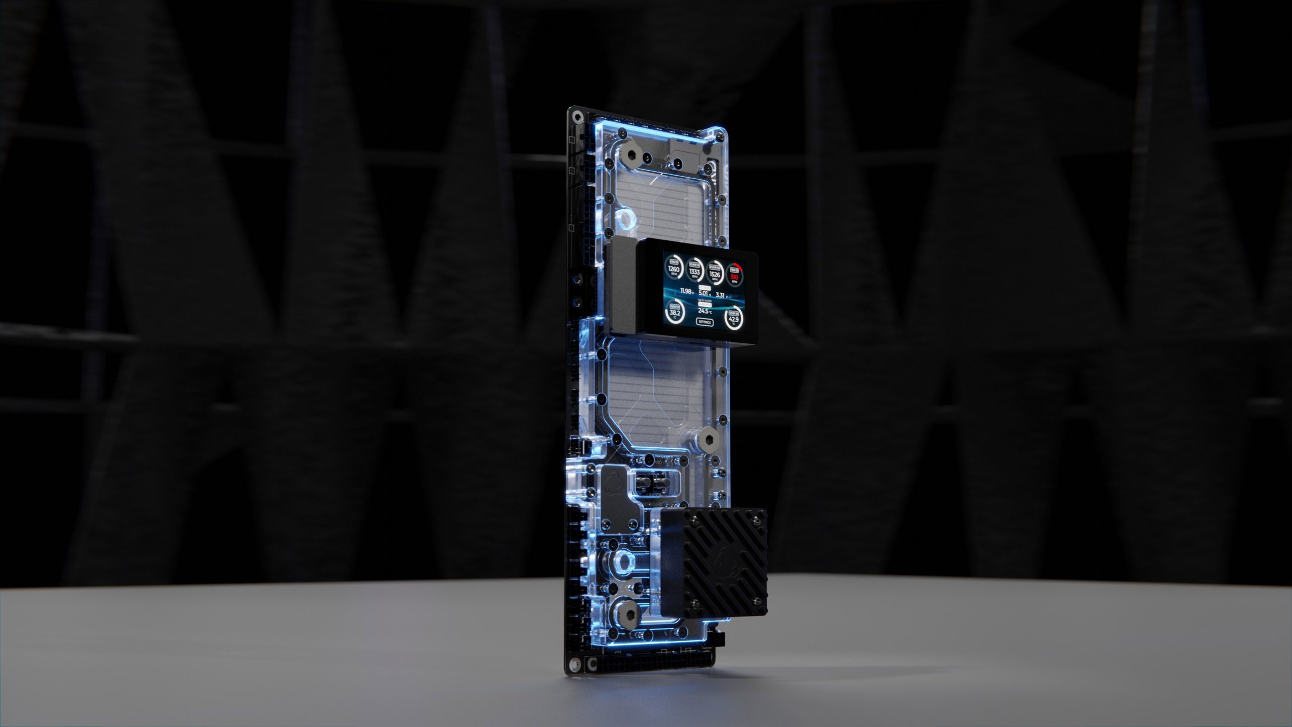 PowerBoard - Singularity Computers Gallery