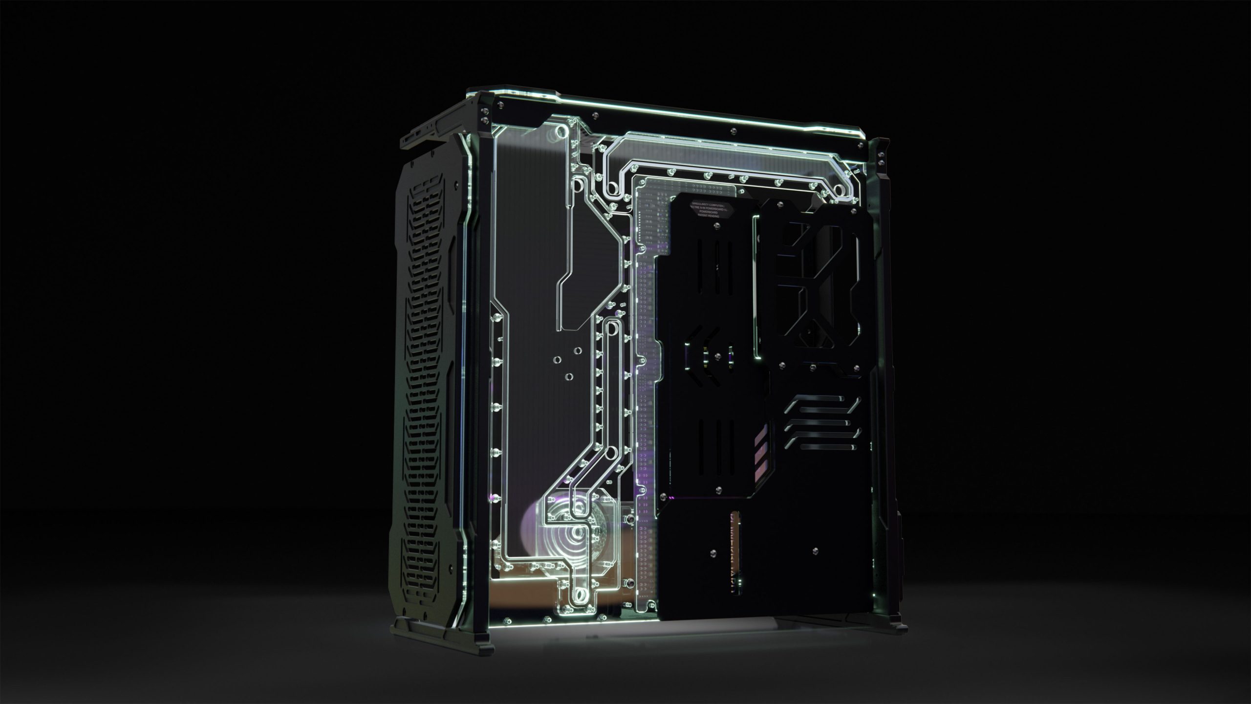 Spectre 4-M - Singularity Computers Gallery