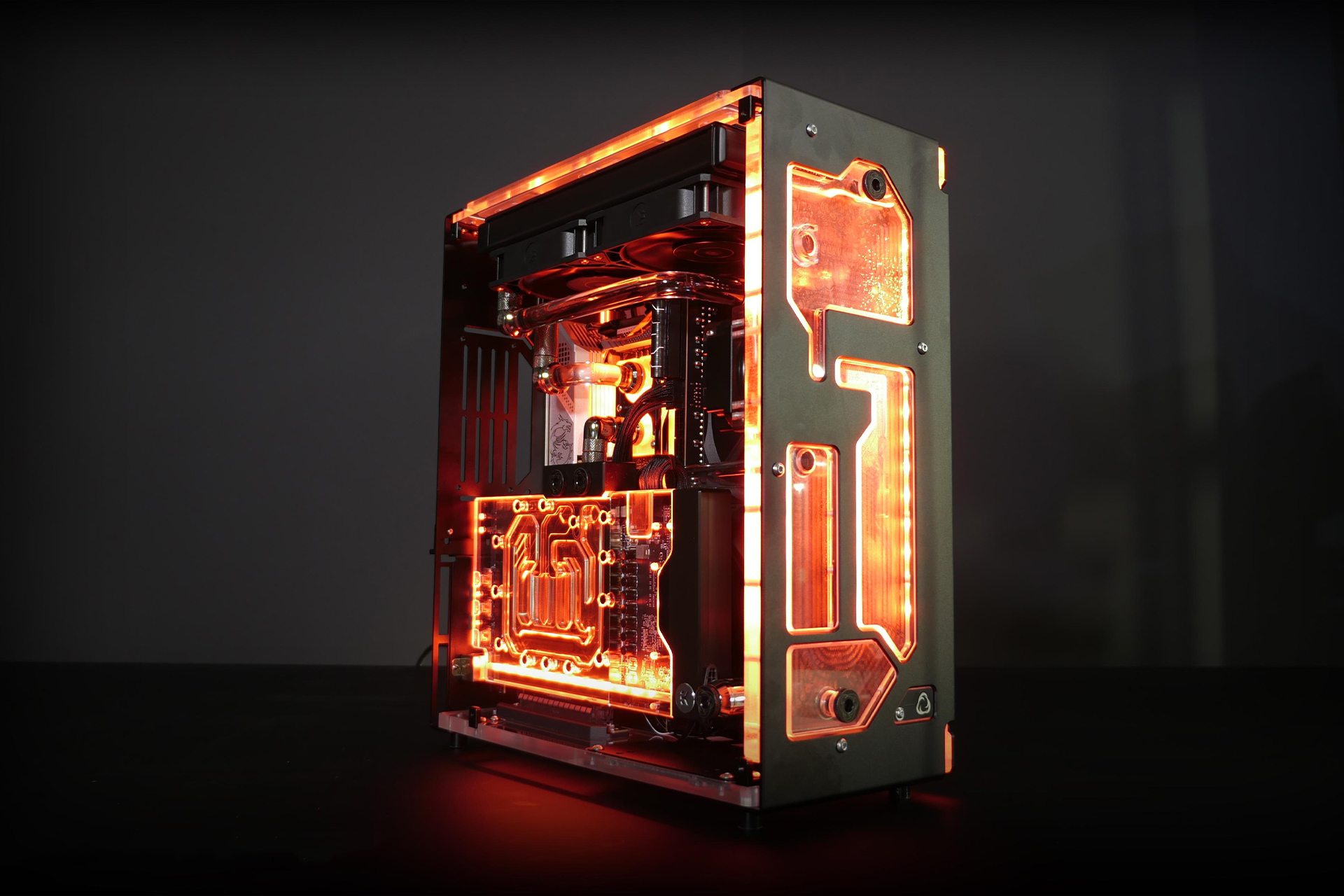 Build #80 Stream-S - Singularity Computers Gallery