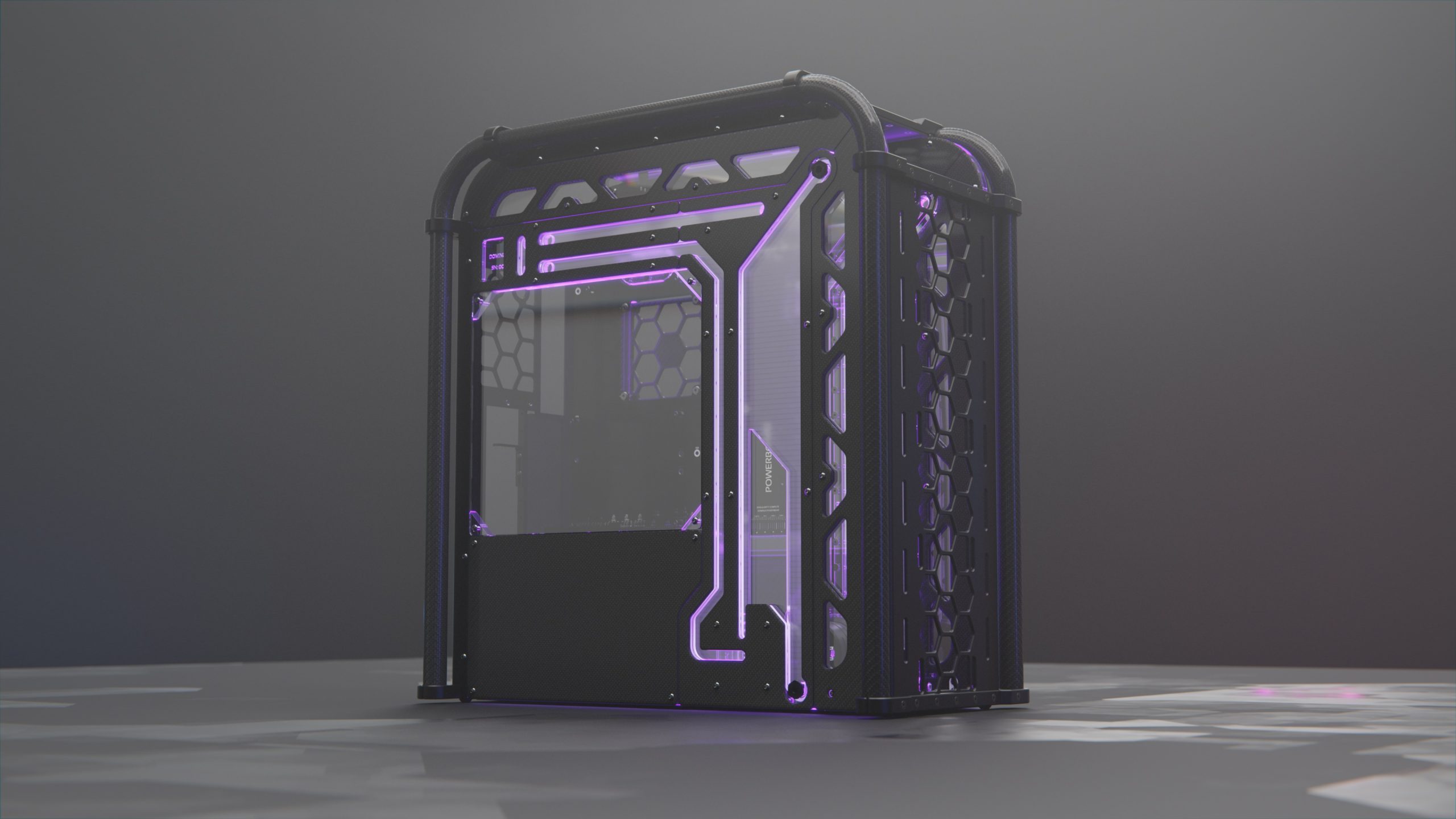 Dominus - Singularity Computers Gallery