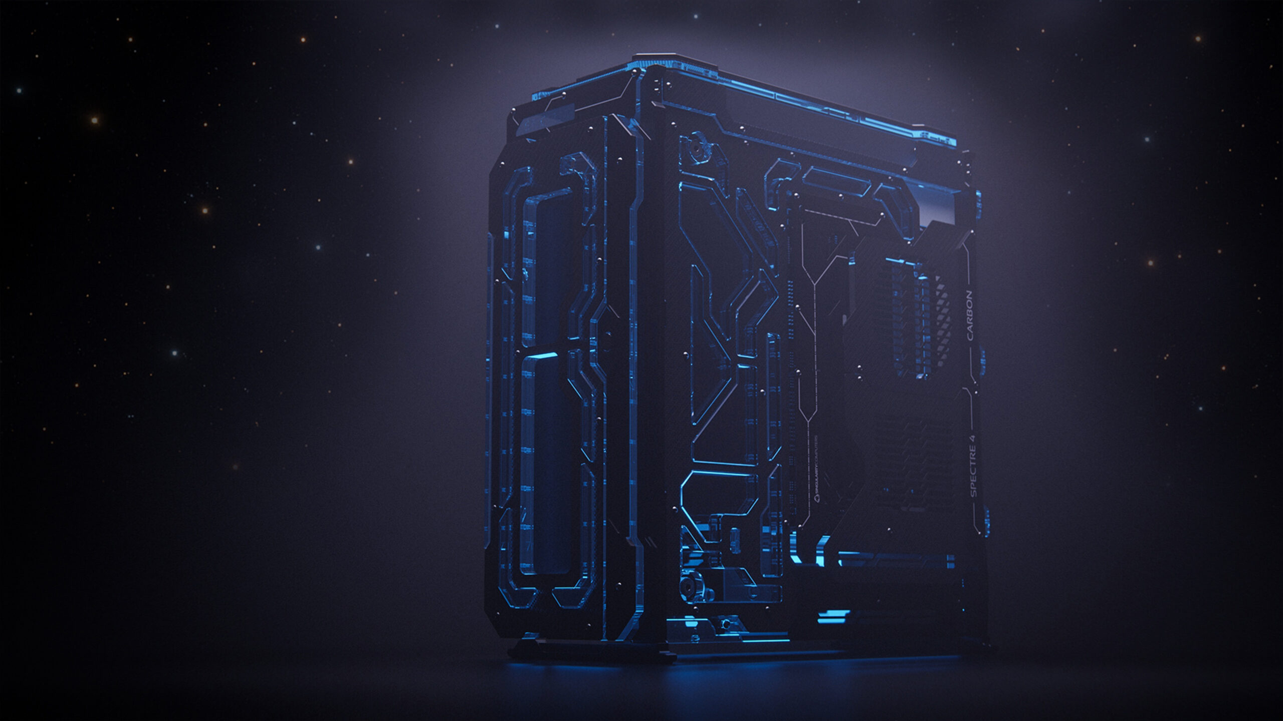 Spectre 4 Carbon - Singularity Computers Gallery