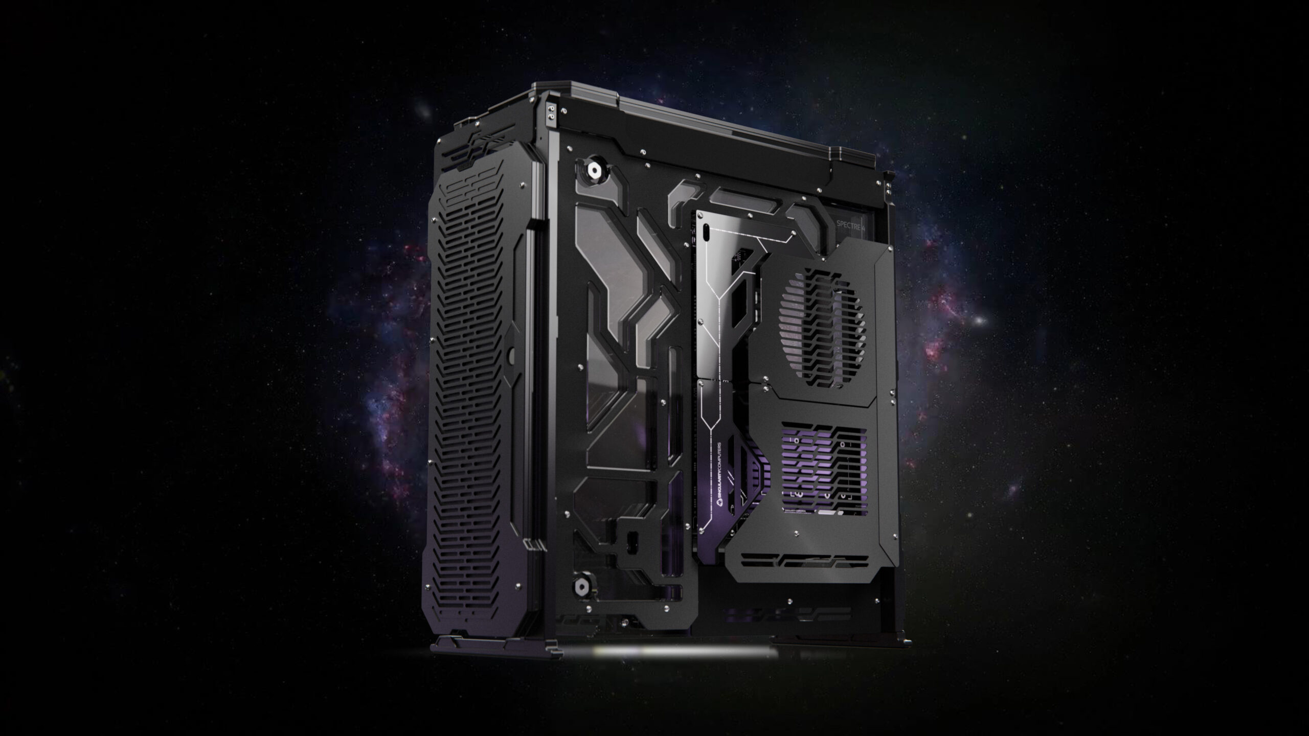 Spectre 4 Aeternus - Singularity Computers Gallery