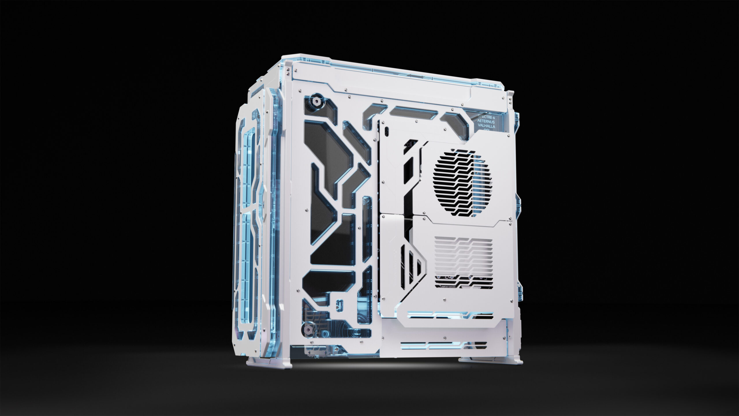 Spectre 4 Aeternus Valhalla - Singularity Computers Gallery